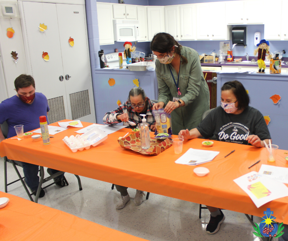 Adult Therapeutic Recreation Program | www.sjogcs.org
