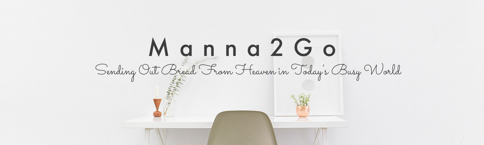 Manna2Go | Kayla Ferris