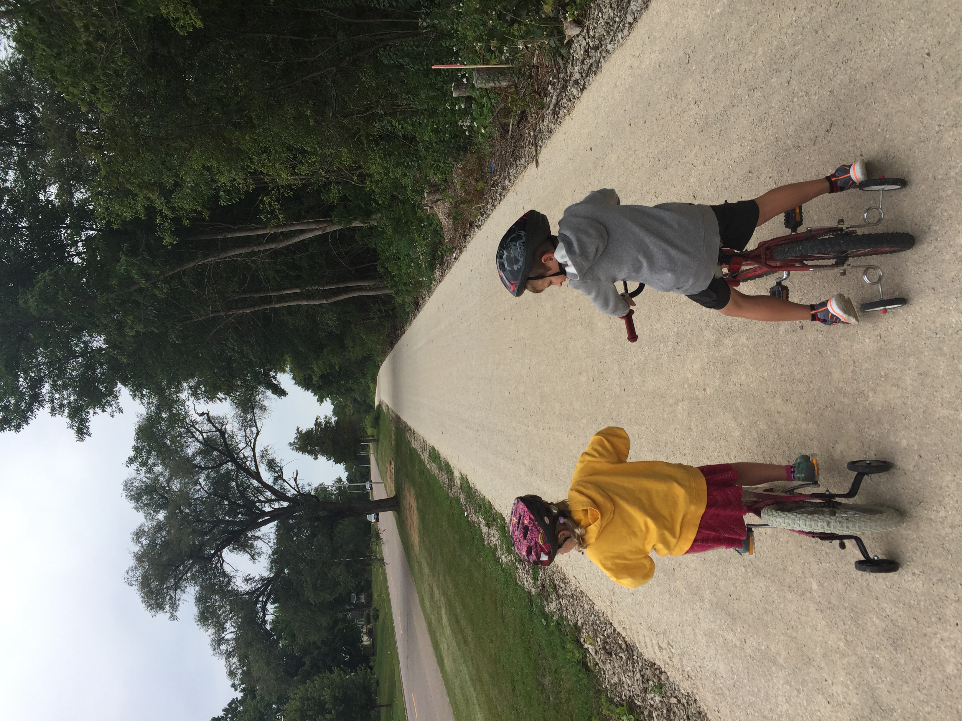 Great Sauk State Trail, Sauk Prairie, WI