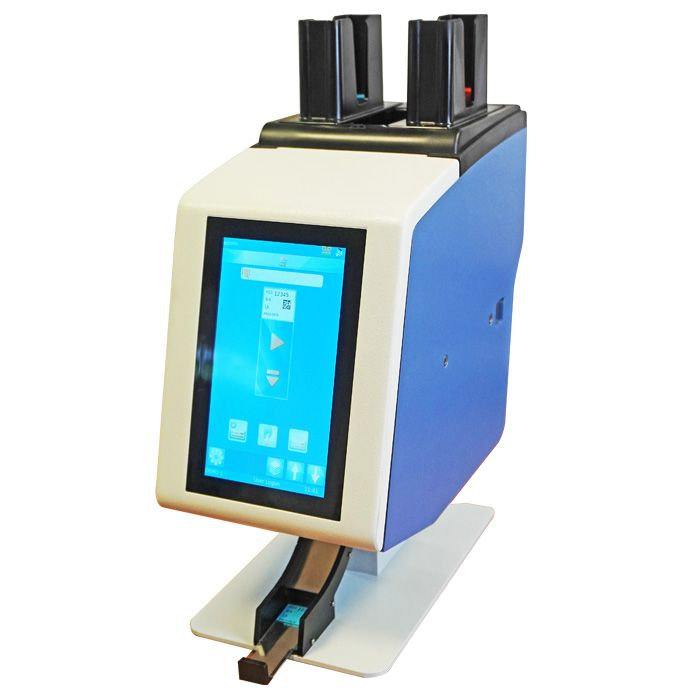 PiSmart dupla adagolórendszerű tárgylemez nyomtató