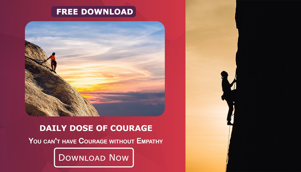 Daily Dose of Courage | Made For More