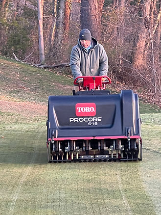 BGR Turf Services LLC | Turf Services Golf Course and Sports Fields ...