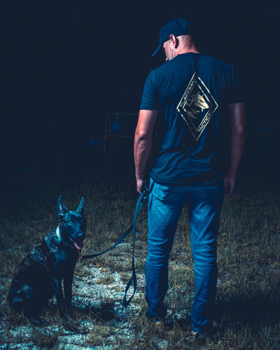 Legacy Crest | Blacksand Tactical
