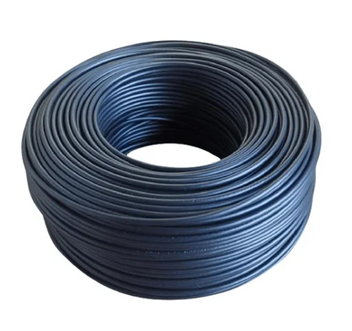 DC Cable - 1 Core 100m/roll/Black - 6mm² | Tofaaenergies