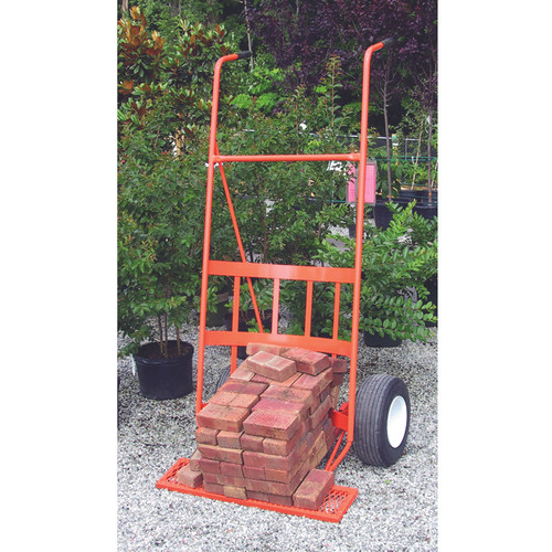 Orange 30" Tree & Shrub Cart | Shepherdssupply