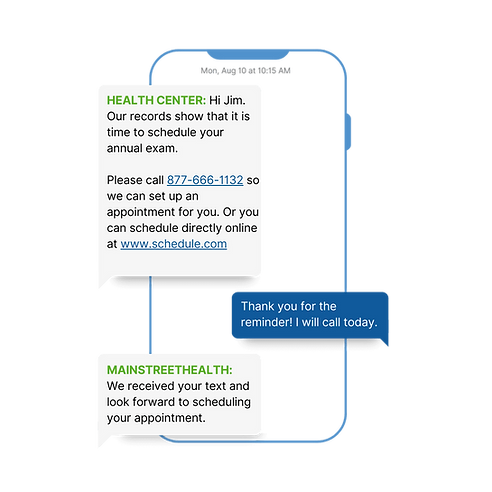 Dialog Health | HIPAA Compliant Texting Solutions