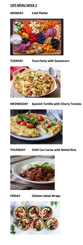 Scripps college dining hall menu - garryte