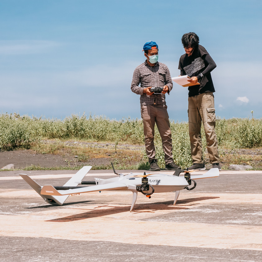 Produsen Drone Indonesia | BETA-UAS | West Java