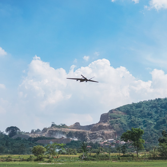Produsen Drone Indonesia | BETA-UAS | West Java