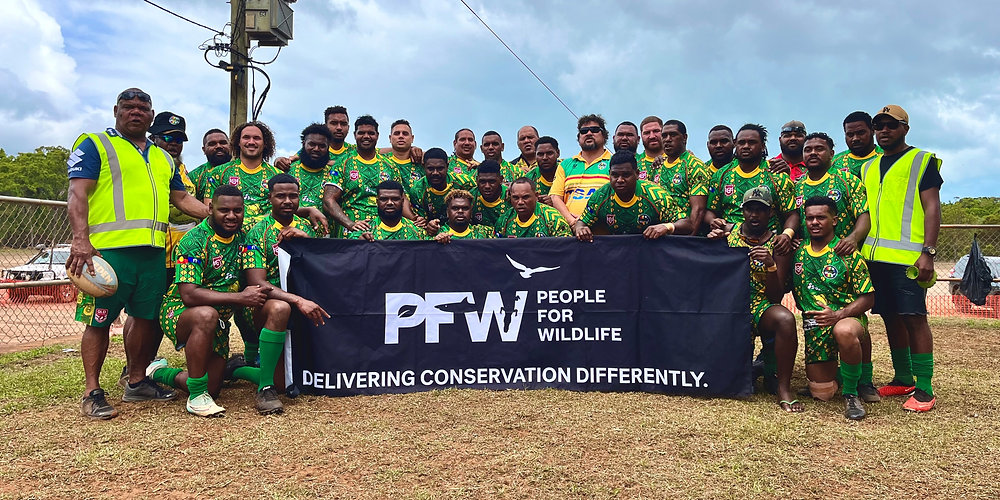 People For The Injinoo Crocs!