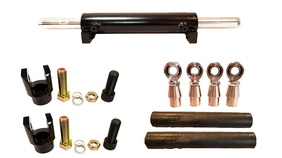 Build A Kit | Plan B Fab | United States