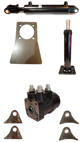 10" Premium Single Ended Ram rebuild kit | Above All Chassis