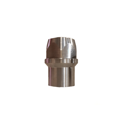 1 1/4-12 HEX TUBE INSERT FOR 2 INCH ID TUBE | Above All Chassis