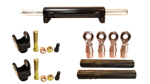 Dual ended ram tie rod 1.25" package | JBC Offroad