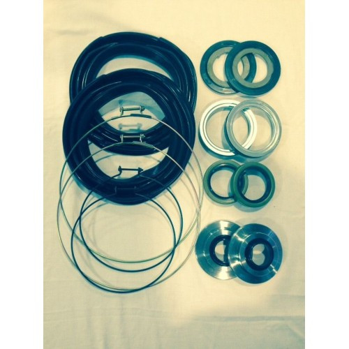2.5 Ton Front Axle Black Boot and Seal Kit M35 M109 Military Mud Truck ...