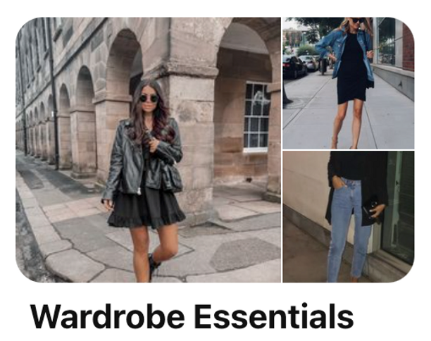 10 Wardrobe Essentials To Have In Your Wardrobe