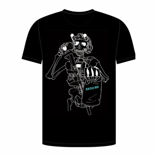 Skeleton Boi Club | Huncho Observations