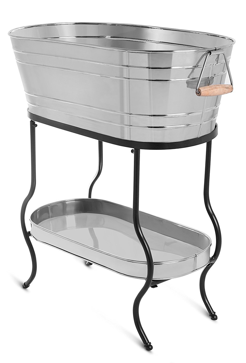 Beverage Steel Tub Chafing