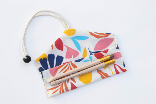 Portable Wrap-around Pouch | Tougles