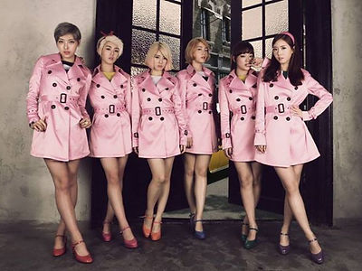 5Dolls | Kpop
