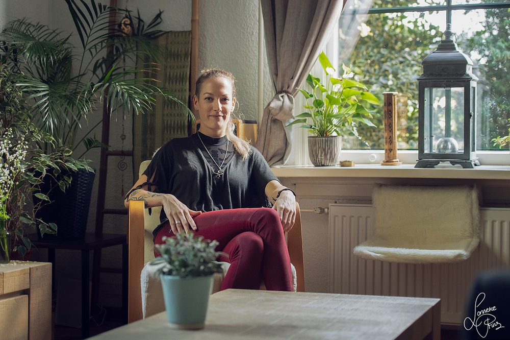 RAWreport | Het favoriete instrument van: Jessica Otten