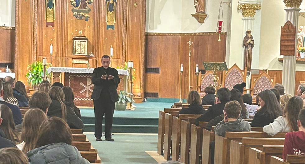 Child Faith Formation | United States | Saint Luke Catholic Church