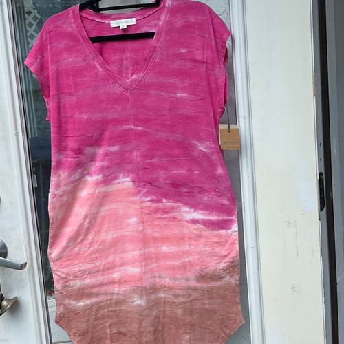 River + Sky Excursion Dress- | Designs By Karen