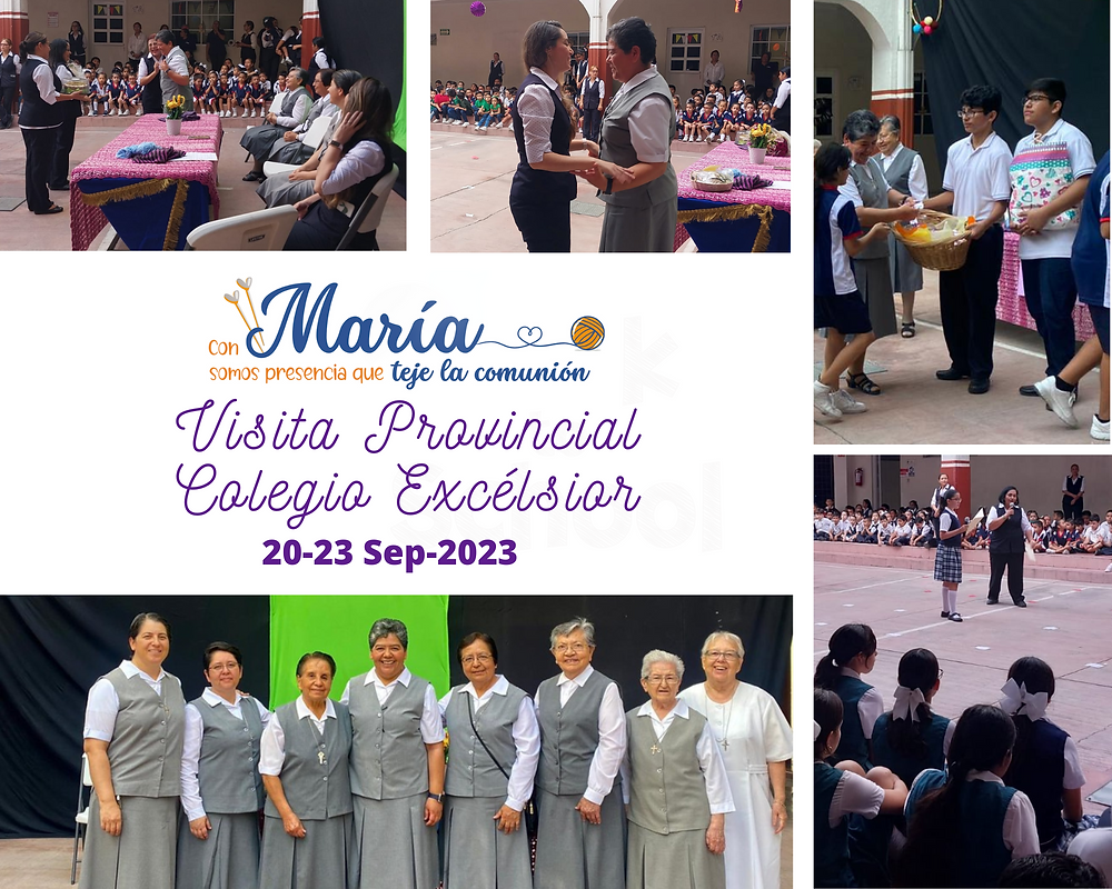 23-24 Visita Provincial Colegio Excélsior