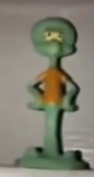 SQUIDWARD | Friday Night Fansite