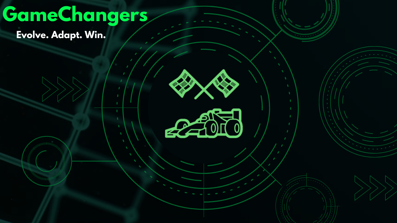 Home | F1 GameChangers