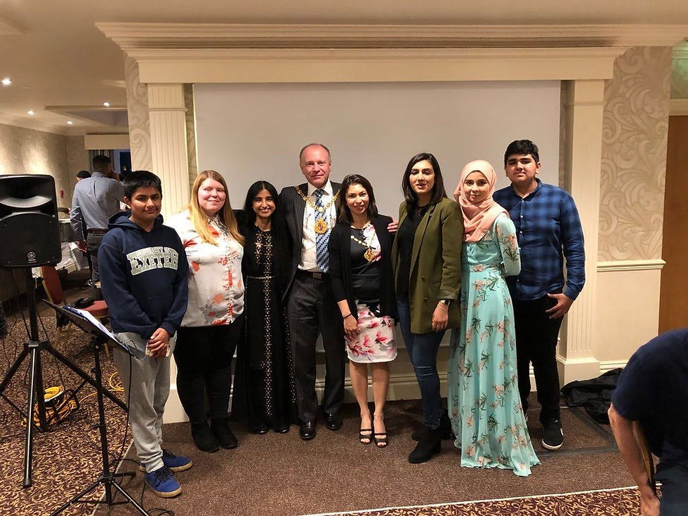 Youth of Walsall (YOW)