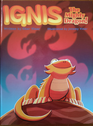 Ignis, The Mighty Dragon! | The Red Shoe Nation