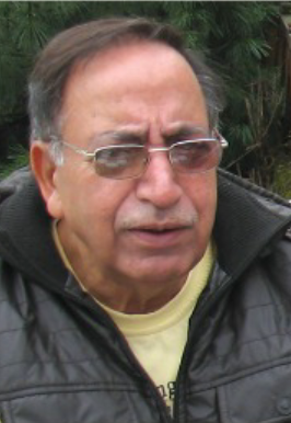 Roop Krishen Taku (Sobtoth) | KOA USA