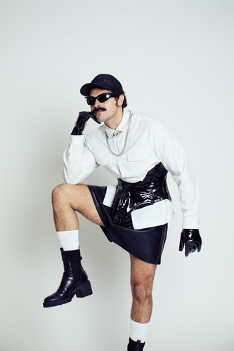 PROTEO ALIEN CORSET | Proteo