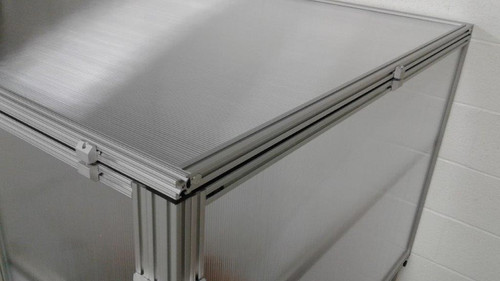 Custom Ceiling Panels | Proflex Barrier Systems