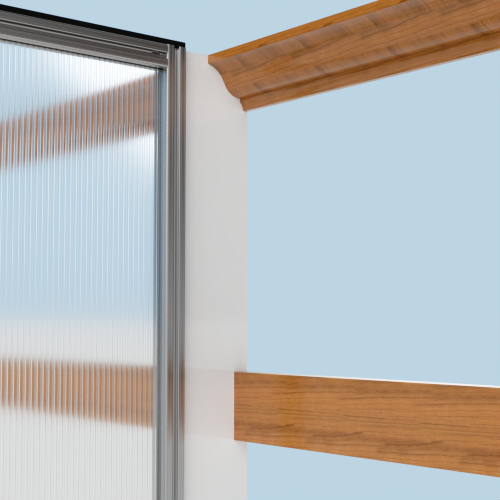 Coping Panel Set | ProflexBarrierSystem