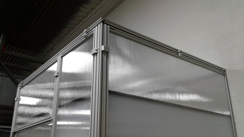 ICRA DUST & DEBRIS CONTAINMENT WALLS & DOORS | PROFLEX BARRIER SYSTEMS