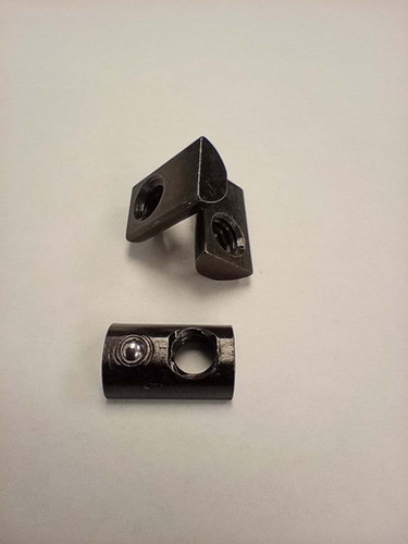 Threaded Rail Nuts | ProflexBarrierSystem