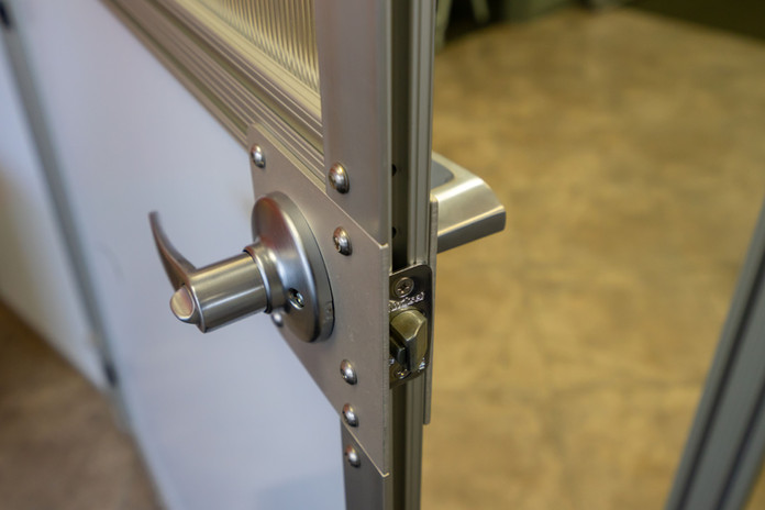 ICRA DUST & DEBRIS CONTAINMENT WALLS & DOORS | PROFLEX BARRIER SYSTEMS