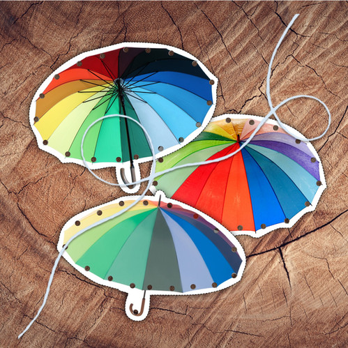 Letter Uu Lacing Cards | Little Spark Company