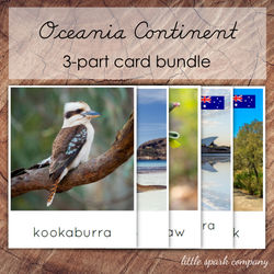 Oceania Resources | Little Spark Company