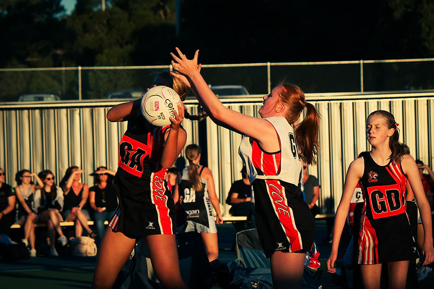 Cove Tigers Netball Club | About