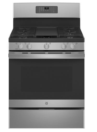 GE® 30" Free-Standing Gas Range | Appliances 4 Less