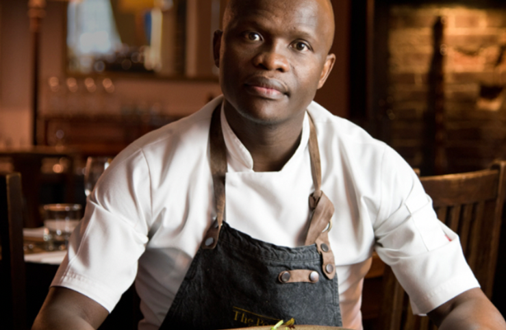 Meet the Chef - Petrus Madutlela - The Poet, Matfield