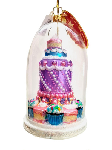 Radko #1021347 Perfect Patisserie - 2022 | radkoornamentsonsale Multi ...