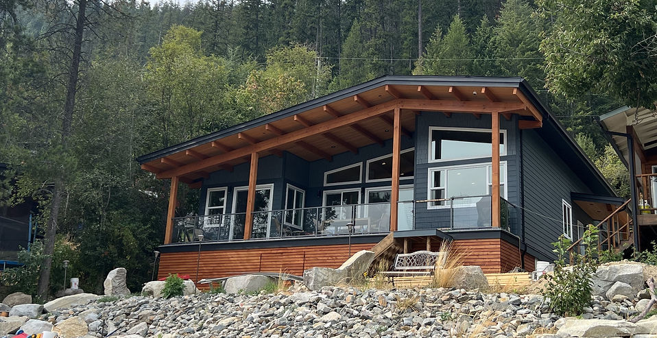 Mayoh Design | House Design | Calgary, Alberta