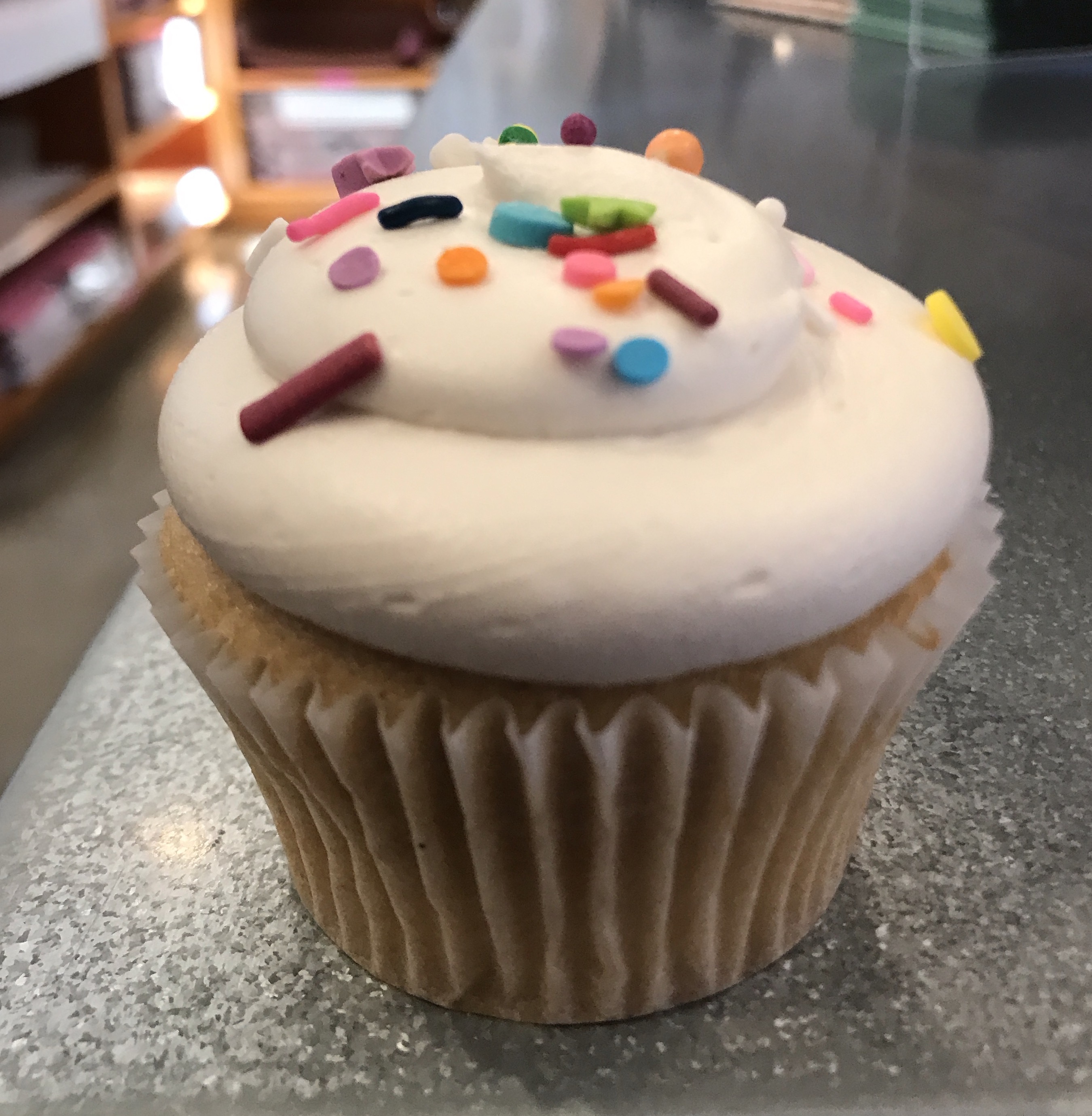 Icing on the Cake Los Gatos: Cupcakes