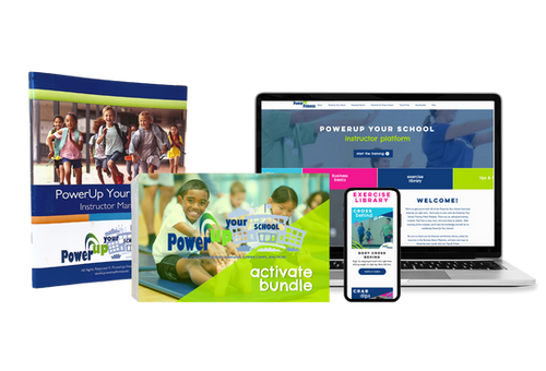 PowerUp Your School | Activate Bundle | PowerUp Your School