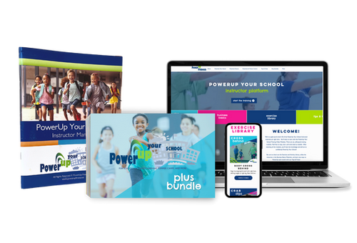 PowerUp Your School | Plus Bundle | PowerUp Your School