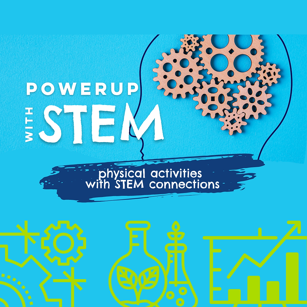 PowerUp with STEM